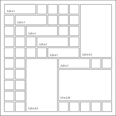 Journella :: MMDT Challenge #7: Dunes